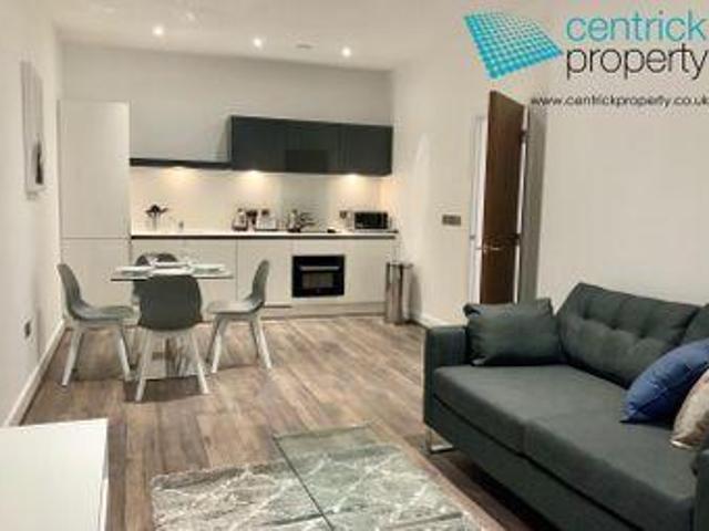 2 Bedrooms Flat for rent in The Kettleworks, 126 Pope Street, Birmingham B1