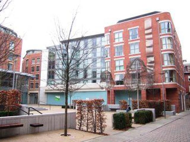 2 Bedrooms Flat for rent in The Living Quarter, The Lace Market, Nottingham NG1