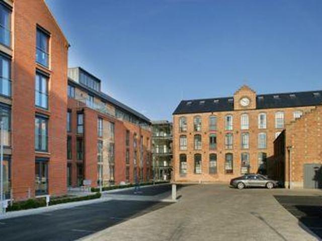 2 Bedrooms Flat for rent in The Parkes Building, Beeston NG9