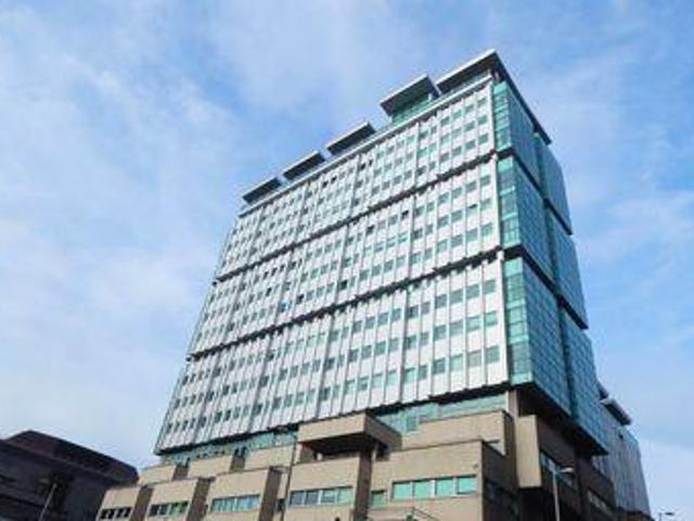2 Bedrooms Flat for rent in The Pinnacle, 160 Bothwell Street, Glasgow G2