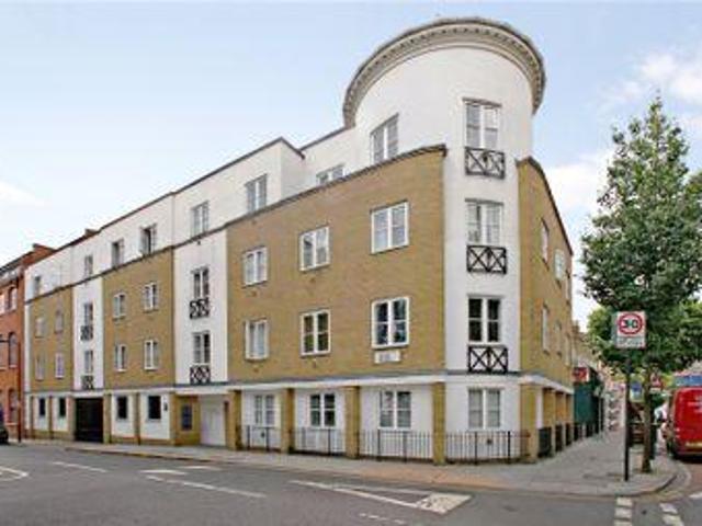 2 Bedrooms Flat for rent in The Pinnacle, 2 Dove Road, London N1