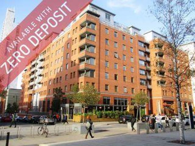 2 Bedrooms Flat for rent in The Quadrangle, Lower Ormond Street, Manchester M1