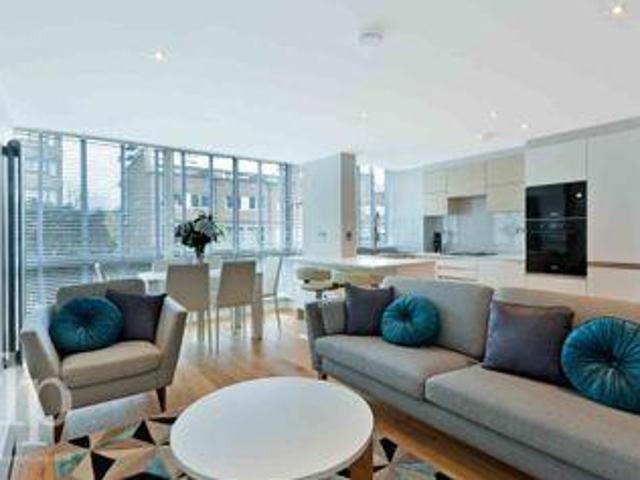 2 Bedrooms Flat for rent in The Quadrangle, Norfolk Crescent W2