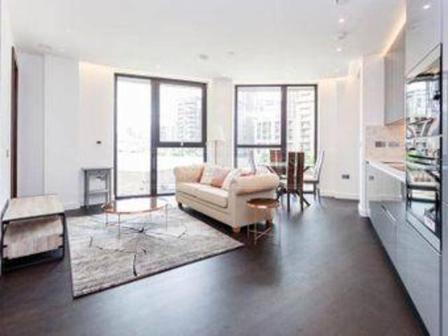 2 Bedrooms Flat for rent in The Residence, Nine Elms SW11