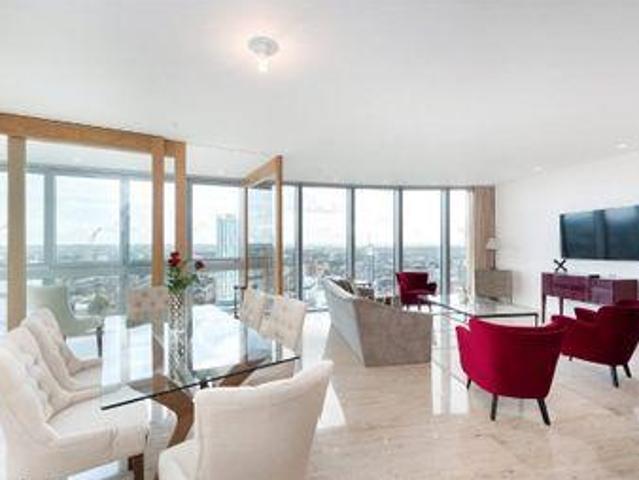 2 Bedrooms Flat for rent in The Tower, St. George Wharf, Vauxhall SW8