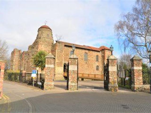 2 Bedrooms Flat for rent in The View, Colchester CO1