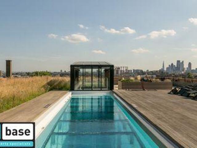 2 Bedrooms Flat for rent in The Warehaus, Mentmore Terrace, London Fields E8