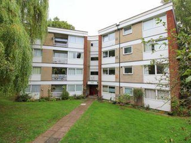 2 Bedrooms Flat for rent in Thirlestane, Lemsford Road, St Albans AL1