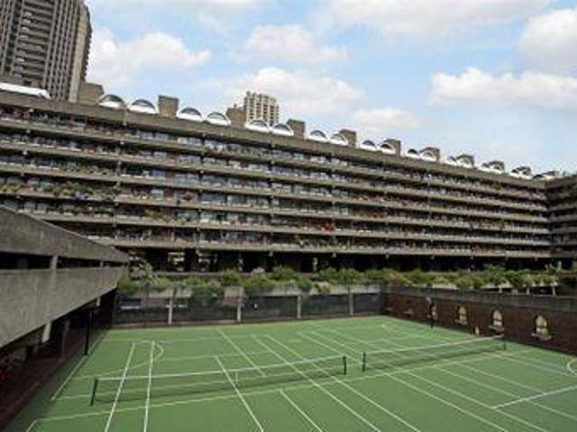 2 Bedrooms Flat for rent in Thomas More House, Barbican, London EC2Y