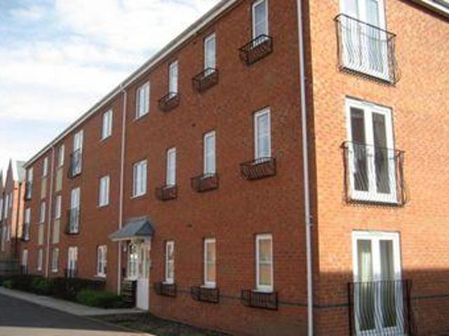 2 Bedrooms Flat for rent in Thomas Forman Court, Stanhope Avenue, Carrington, Nottingham NG5