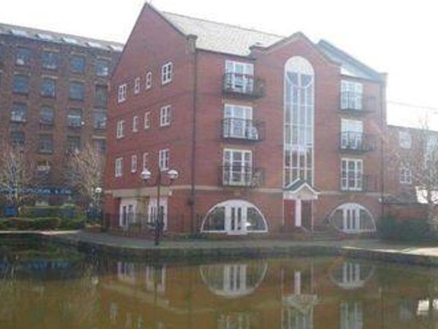 2 Bedrooms Flat for rent in Thomas Telford Basin, Manchester M1