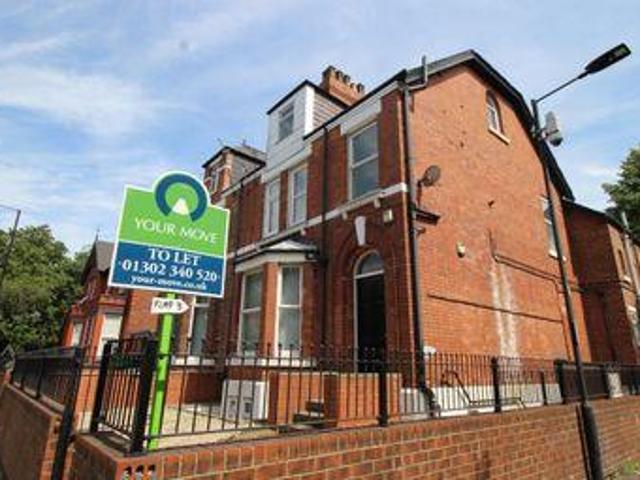 2 Bedrooms Flat for rent in Thorne Road, Doncaster DN1