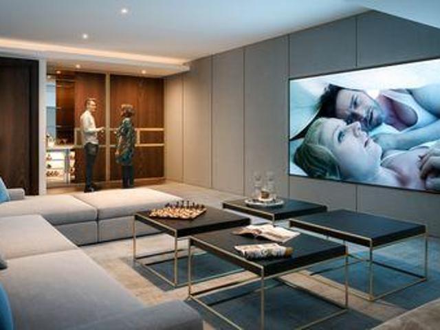 2 Bedrooms Flat for rent in Thornes House, The Residence, Ponton Road, Nine Elms SW8
