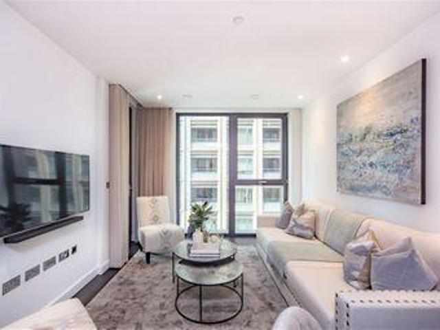 2 Bedrooms Flat for rent in Thornes House Nine Elms SW11