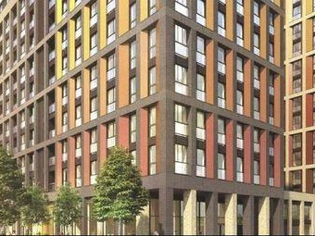 2 Bedrooms Flat for rent in Thornes House, Ponton Road, London SW11