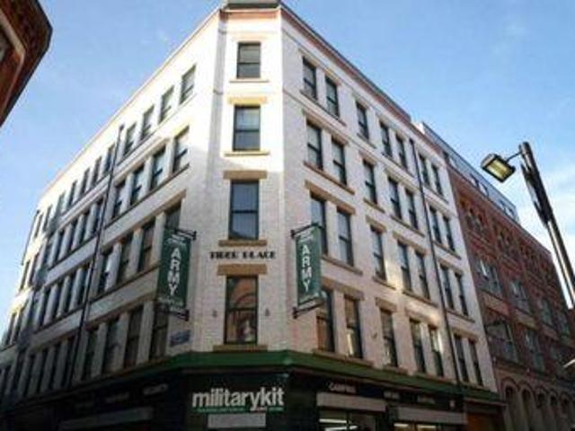 2 Bedrooms Flat for rent in Tiber Place, 27 29 Tib Street, Northern Quarter, Manchester M4
