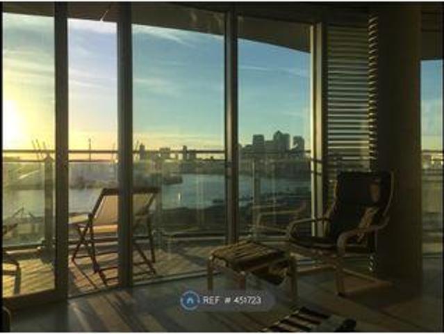 2 Bedrooms Flat for rent in Tidal Basin Road, London E16