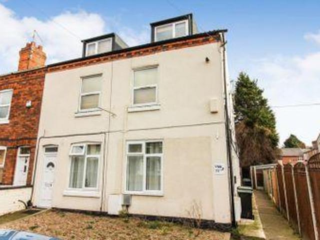 2 Bedrooms Flat for rent in Trafalgar Road, Beeston, Nottingham NG9