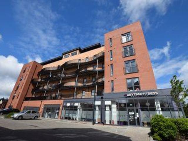 2 Bedrooms Flat for rent in Trinity Walk, Derby DE1