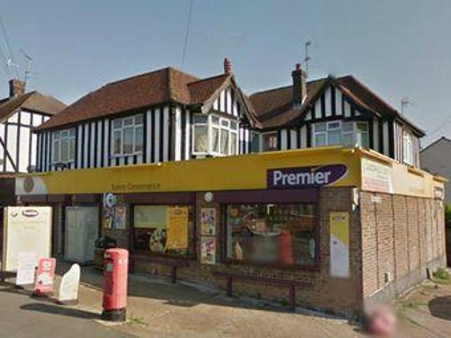 2 Bedrooms Flat for rent in Trinity Road, Luton LU3
