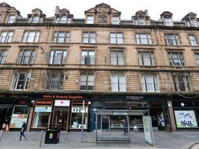 2 Bedrooms Flat for rent in Trongate, Glasgow G1