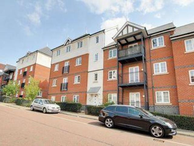 2 Bedrooms Flat for rent in Turbine Road, Colchester CO4
