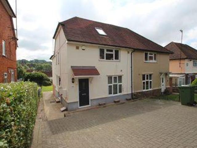 2 Bedrooms Flat for rent in Underwood Road, High Wycombe HP13