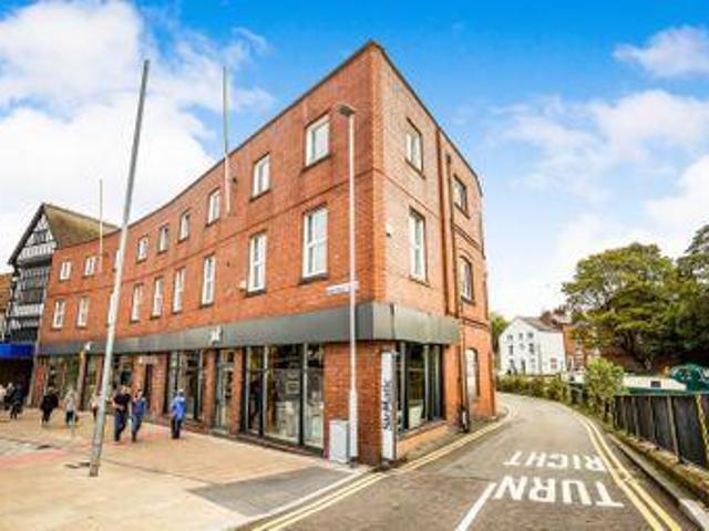 2 Bedrooms Flat for rent in Union Terrace, Chester CH1