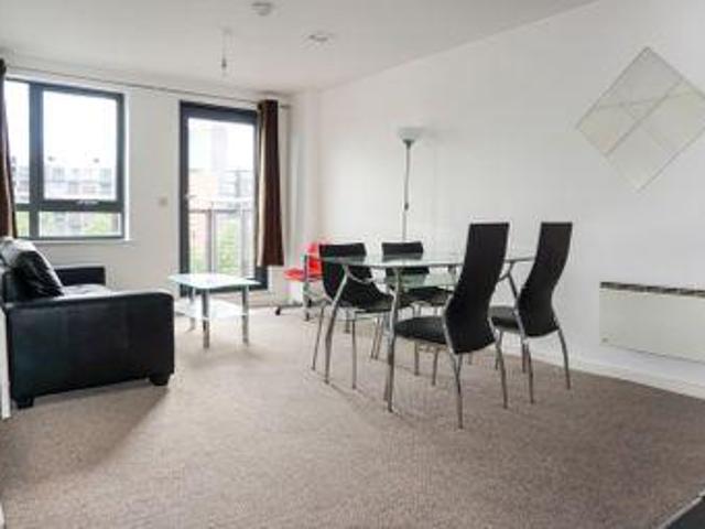 2 Bedrooms Flat for rent in Unit 5 Blantyre Street, Manchester M15