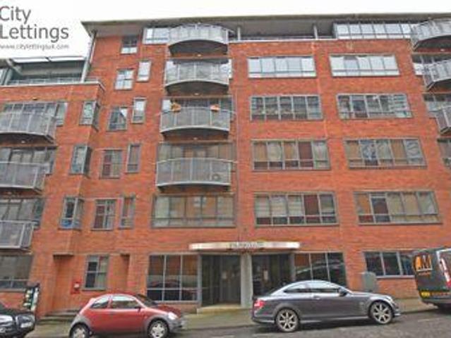 2 Bedrooms Flat for rent in Upper College Street, Nottingham NG1