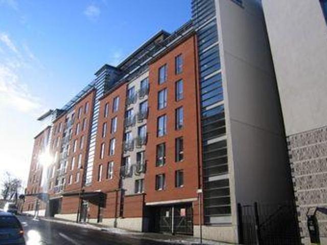 2 Bedrooms Flat for rent in Upper College Street, Nottingham NG1
