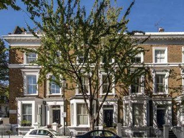 2 Bedrooms Flat for rent in Upper Addison Gardens, London W14