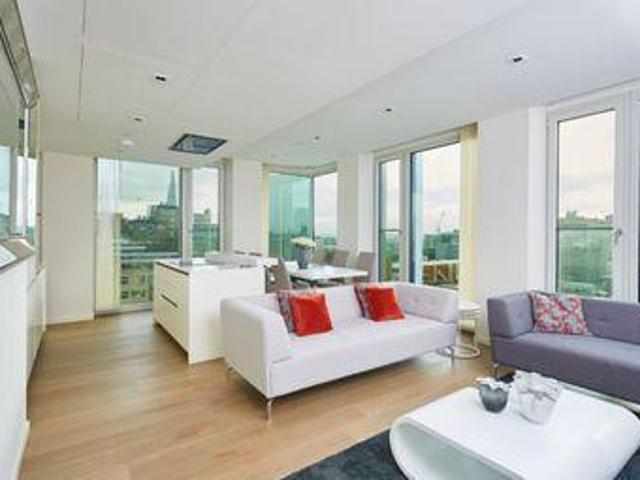 2 Bedrooms Flat for rent in Upper Ground, London SE1