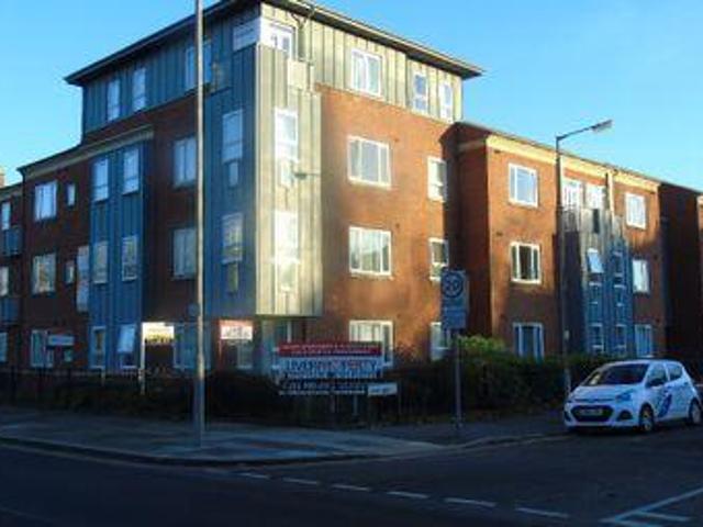 2 Bedrooms Flat for rent in Upper Parliament Street, Toxteth, Liverpool L8