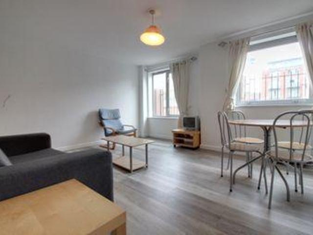 2 Bedrooms Flat for rent in Upper William Street, Birmingham B1
