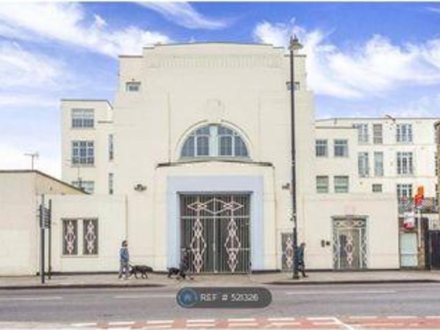 2 Bedrooms Flat for rent in Urswick Road, London E9