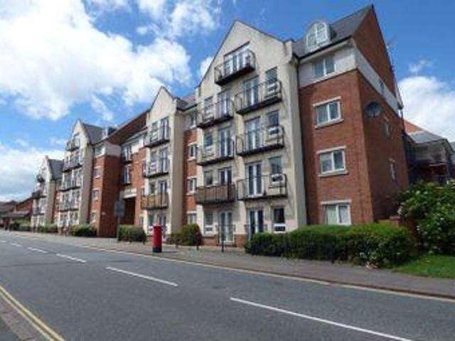 2 Bedrooms Flat for rent in Uttoxeter New Road, Derby DE22