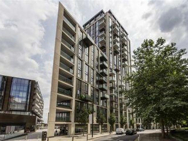 2 Bedrooms Flat for rent in Vaughan Way, London E1W