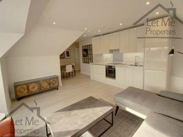 2 Bedrooms Flat for rent in Verona Court, 38 Roland Street, St Albans AL1