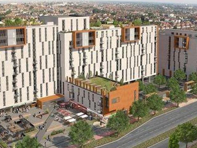 2 Bedrooms Flat for rent in Victoria Avenue, Southend On Sea SS2