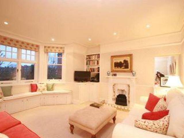 2 Bedrooms Flat for rent in Victoria Mansions, Queens Club Gardens W14