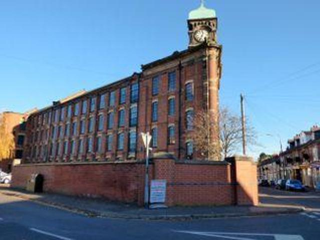 2 Bedrooms Flat for rent in Victoria Mill, Town End Road, Derby DE72