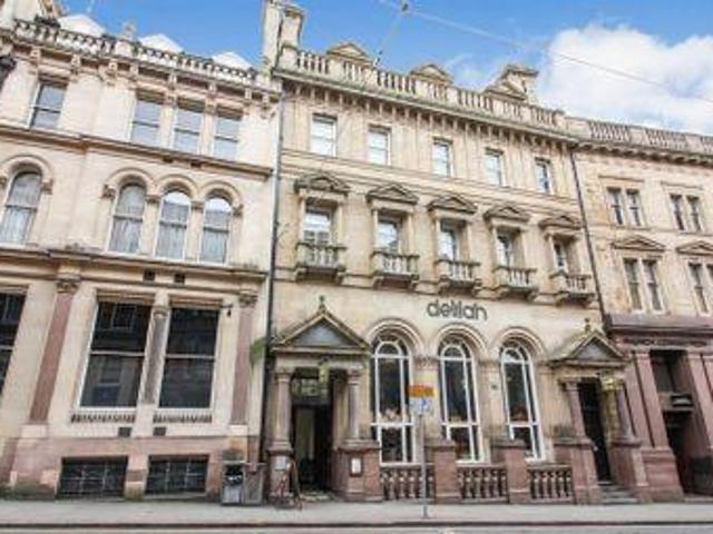 2 Bedrooms Flat for rent in Victoria Street, Nottingham NG1