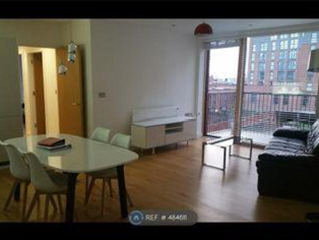 2 Bedrooms Flat for rent in Vimto Gardens, Salford M3