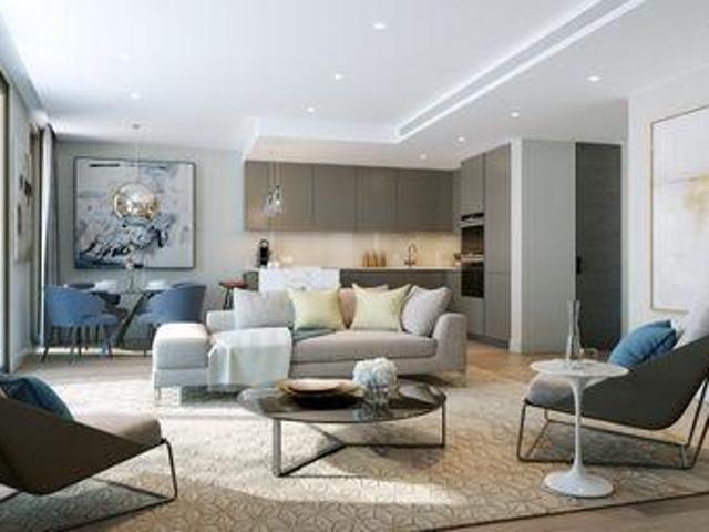 2 Bedrooms Flat for sale in 3 Canalside Walk, London W2