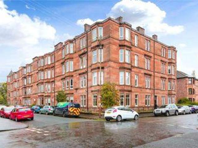 2 Bedrooms Flat for sale in 0/1, Lochleven Road, Glasgow, Lanarkshire G42
