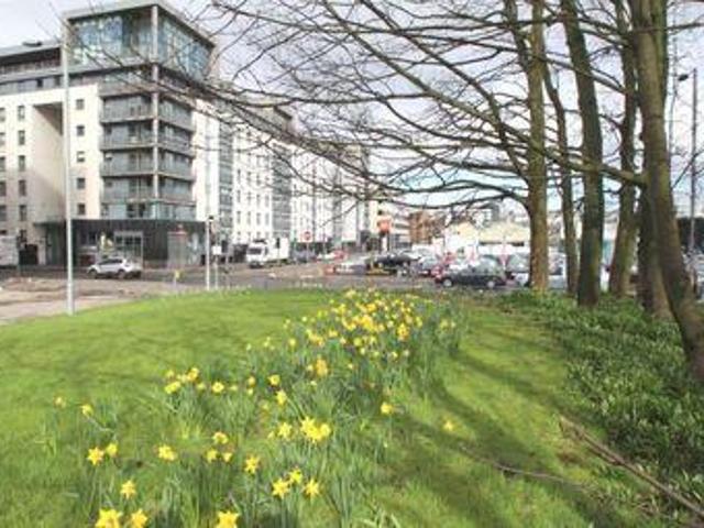 2 Bedrooms Flat for sale in 0/3, 220 Wallace Street, Glasgow, Lanarkshire G5