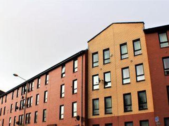 2 Bedrooms Flat for sale in 103 Maryhill Road, Glasgow G20