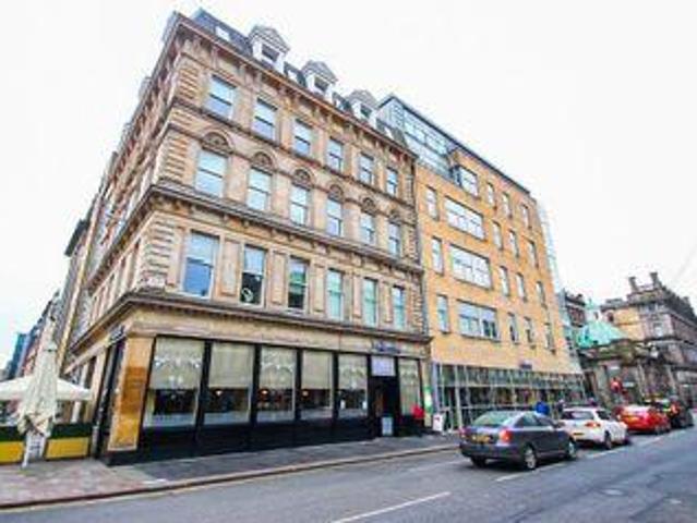 2 Bedrooms Flat for sale in 103 Hutcheson Street, Glasgow G1