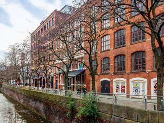 2 Bedrooms Flat for sale in 10 Canal Street, Manchester M1